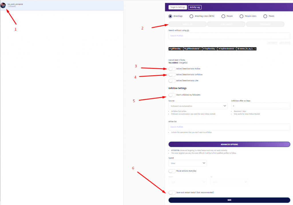 Super Follow - The Growth App